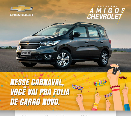 Confira os descontos da Chevrolet para este mês | Anoreg/MT